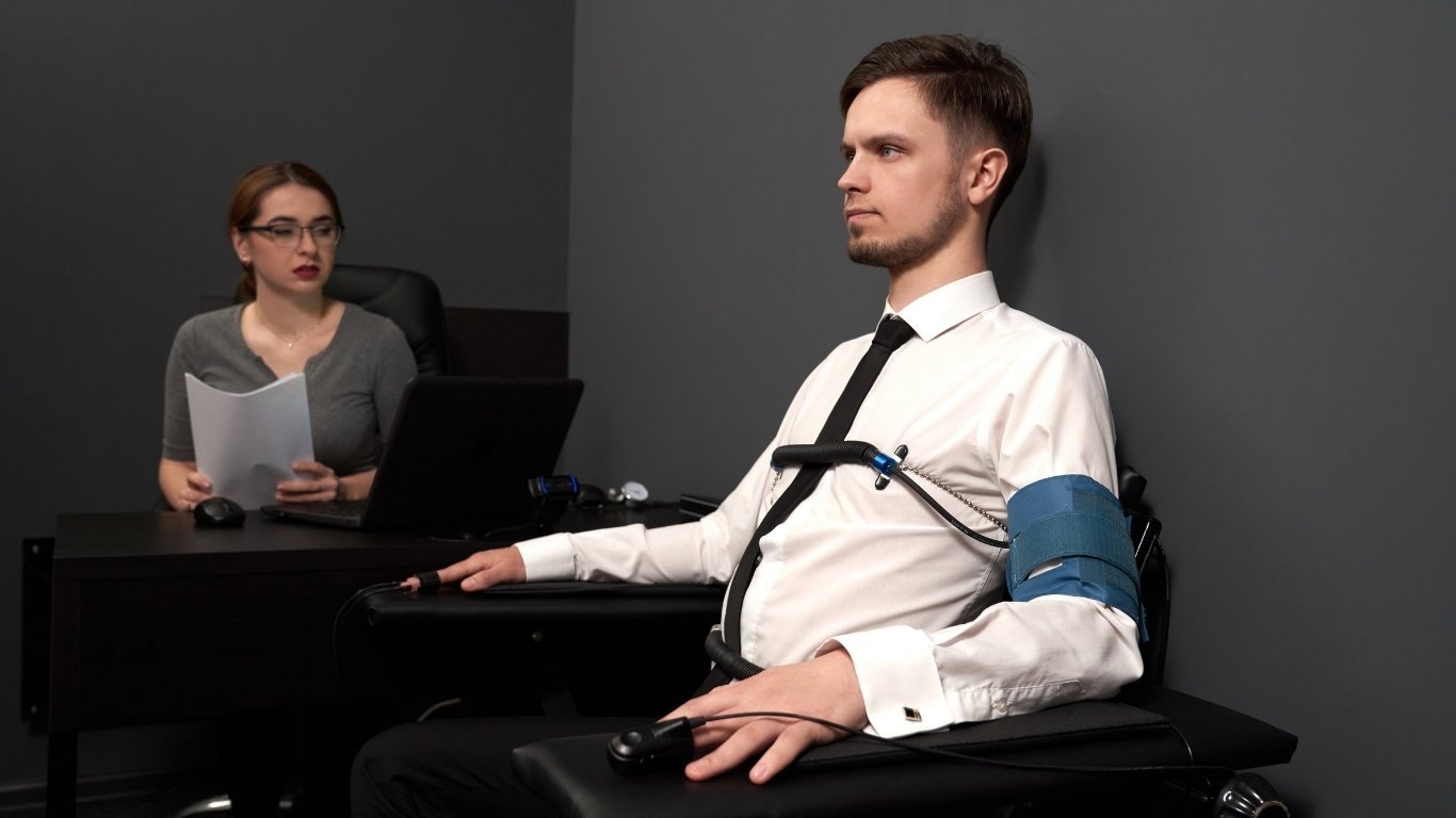 Why Home Lie Detector Tests May Not Be Reliable?
